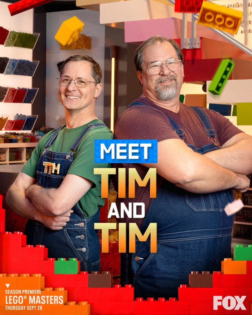 LEGO MASTERS USA Season 4 contestants revealed