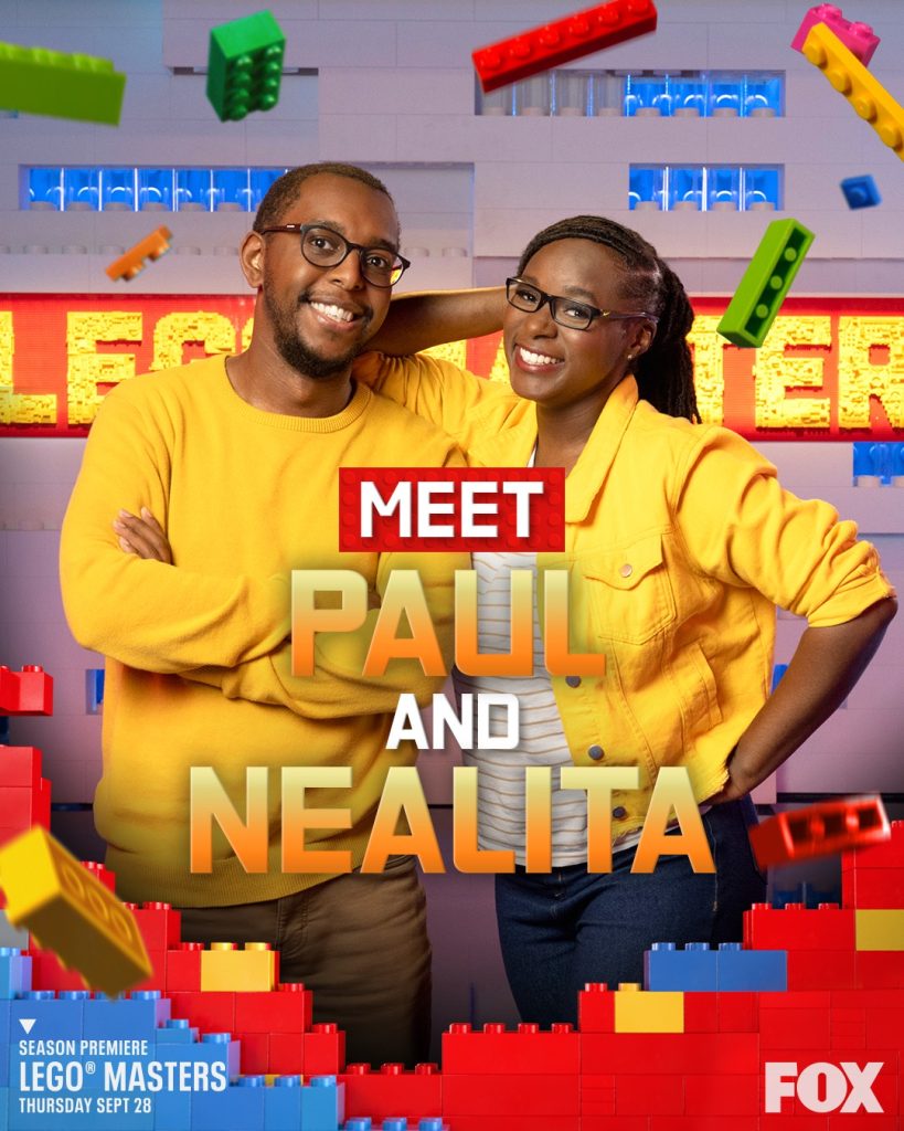 LEGO MASTERS USA Season 4 contestants revealed