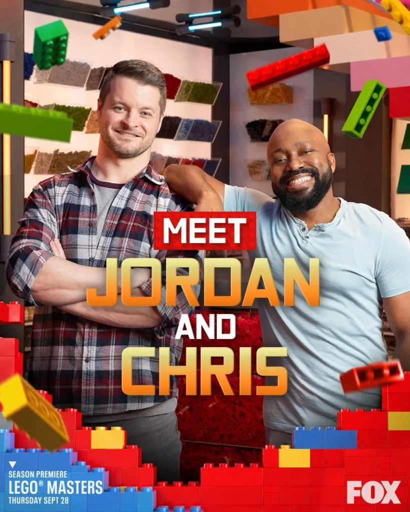 LEGO MASTERS USA Season 4 contestants revealed