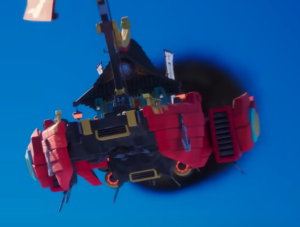 Full LEGO NINJAGO Dragons Rising Part 2 trailer reveals a familiar face