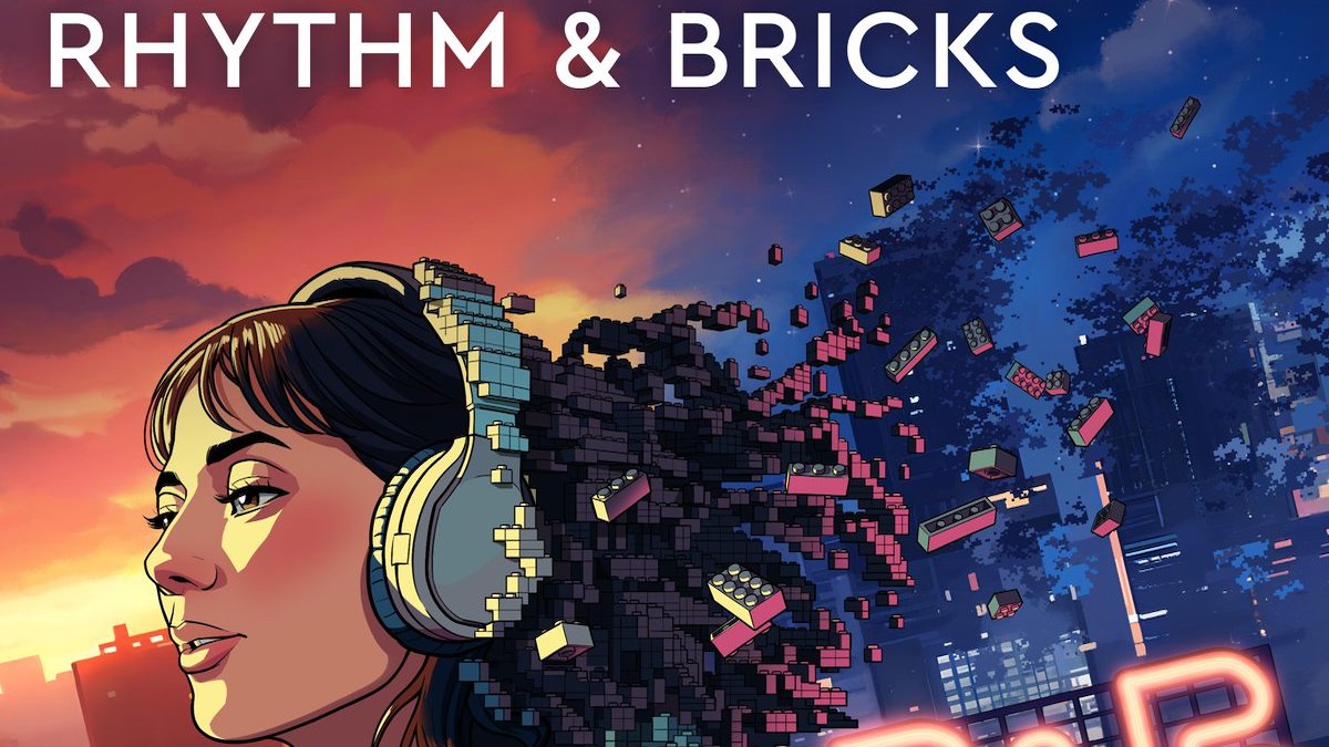 LEGO changes tune with a brand new album of R&B music