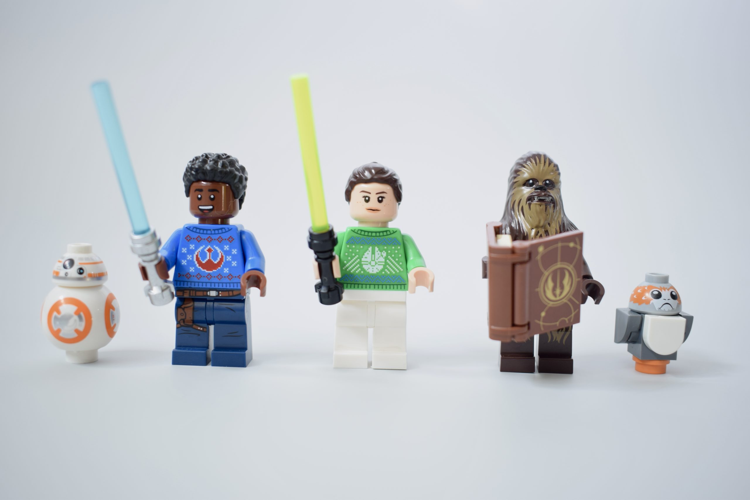 Celebrate the season with a new LEGO Star Wars set
