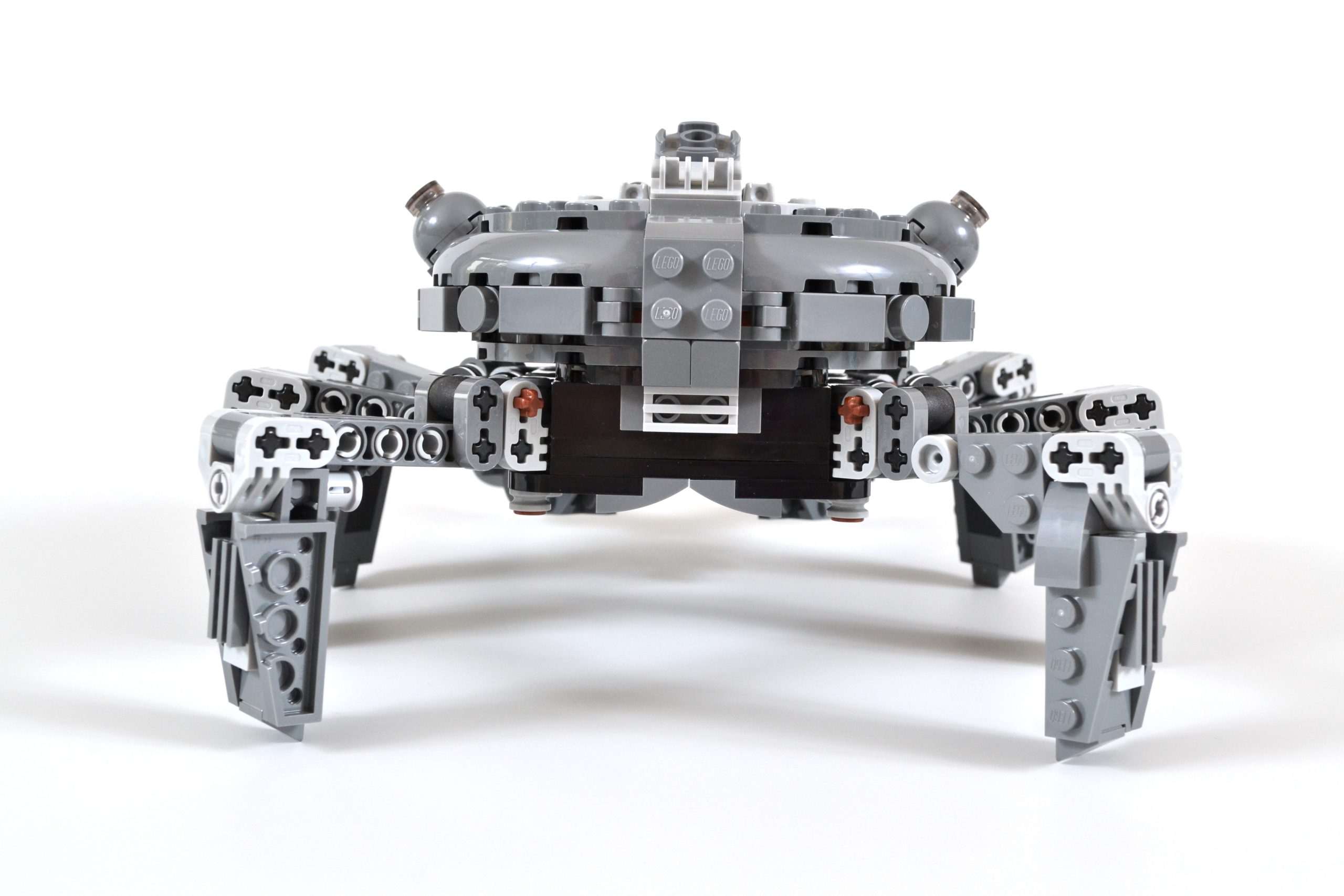 LEGO Star Wars 75361 Spider Tank review