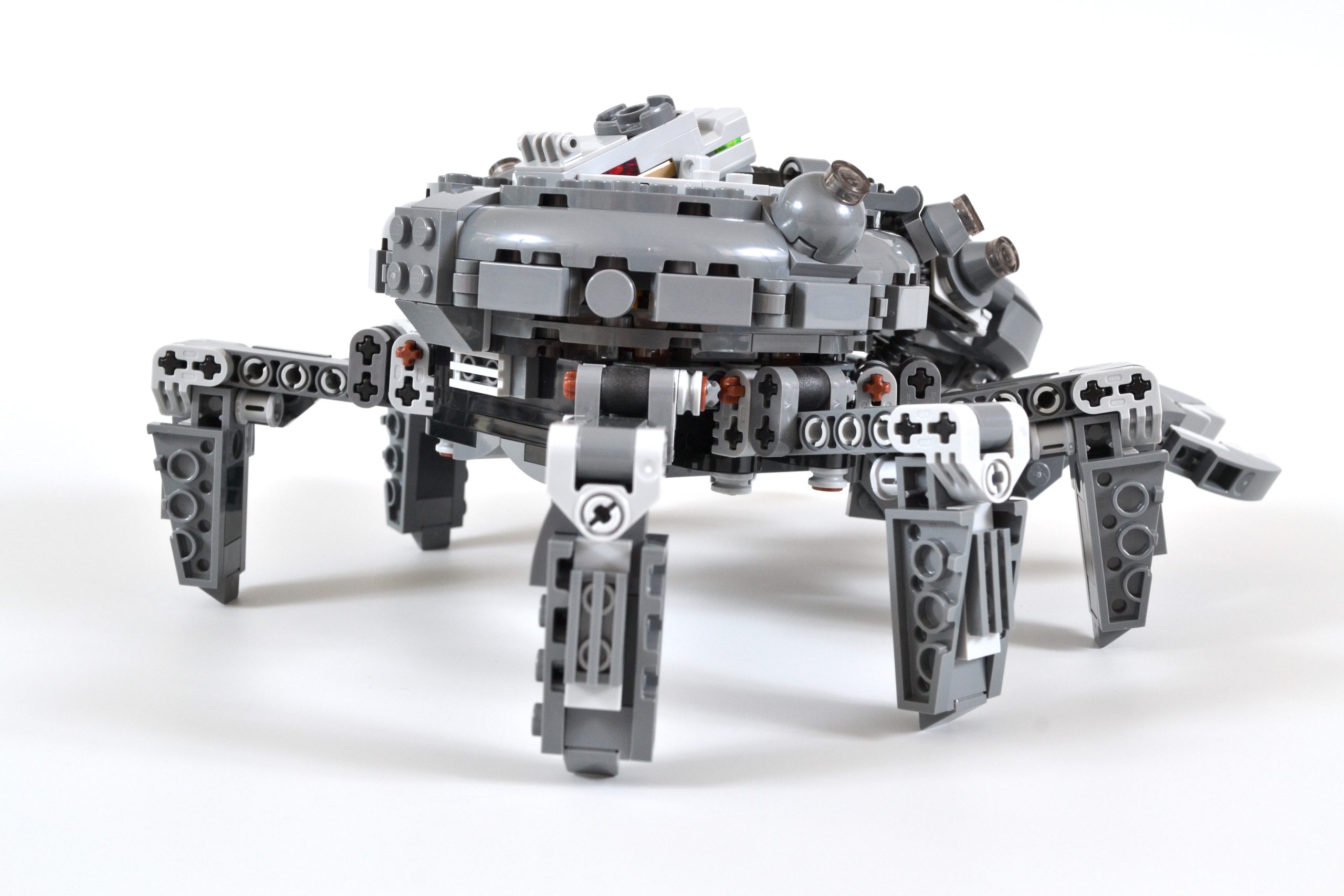 LEGO Star Wars 75361 Spider Tank review