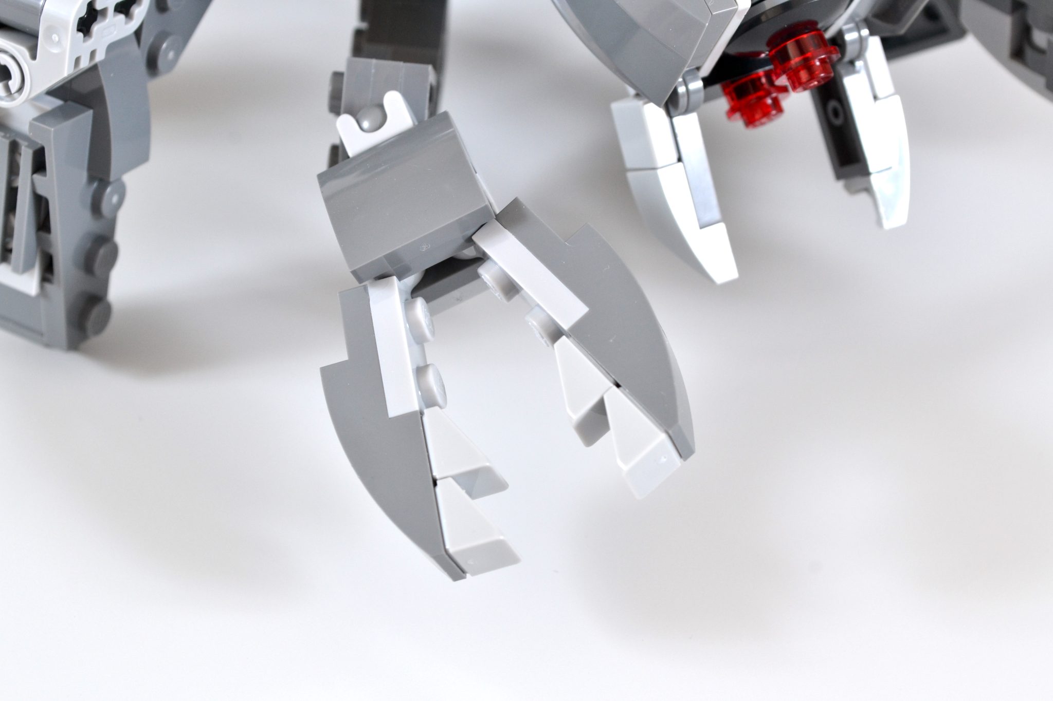 LEGO Star Wars 75361 Spider Tank review