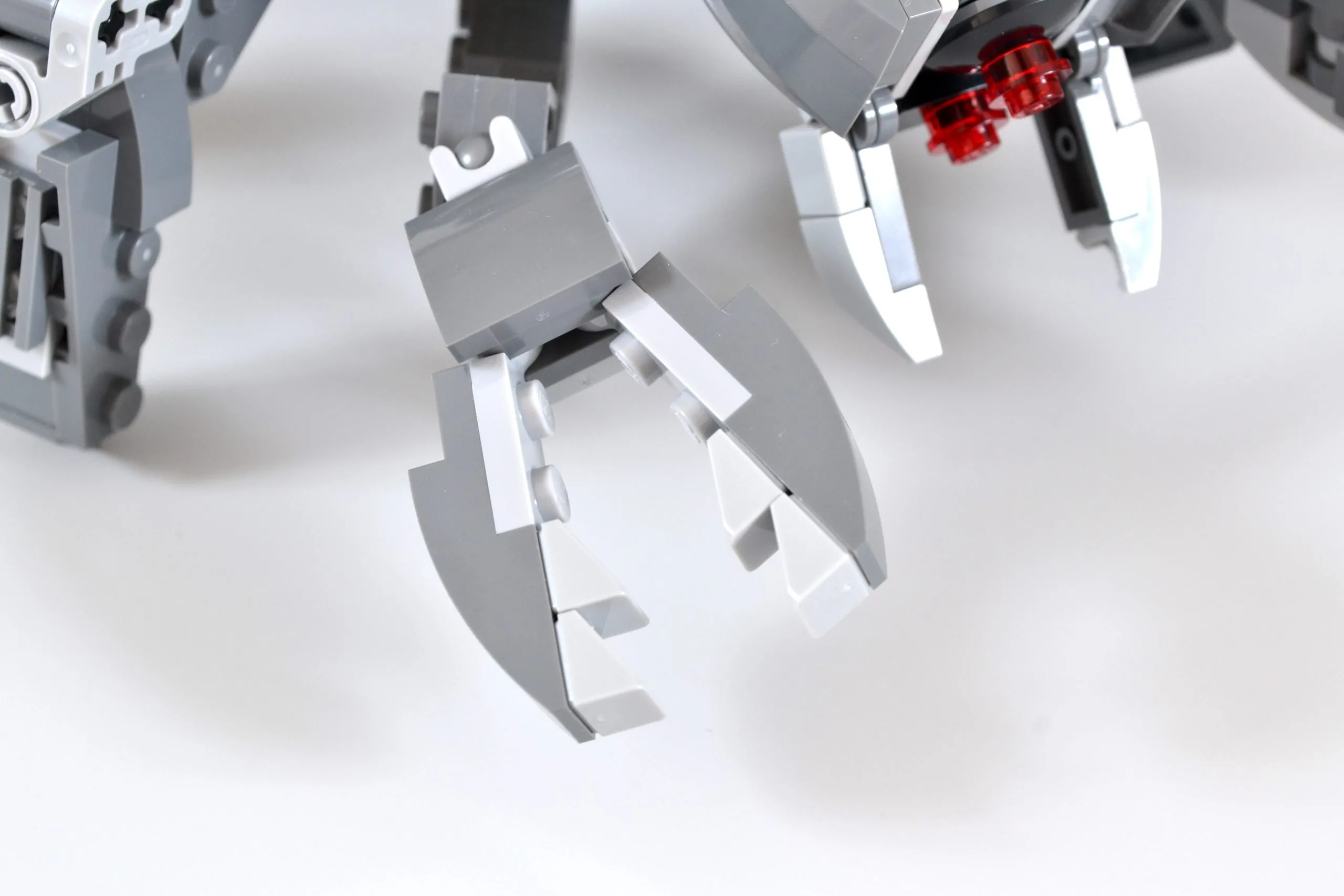 LEGO Star Wars 75361 Spider Tank review