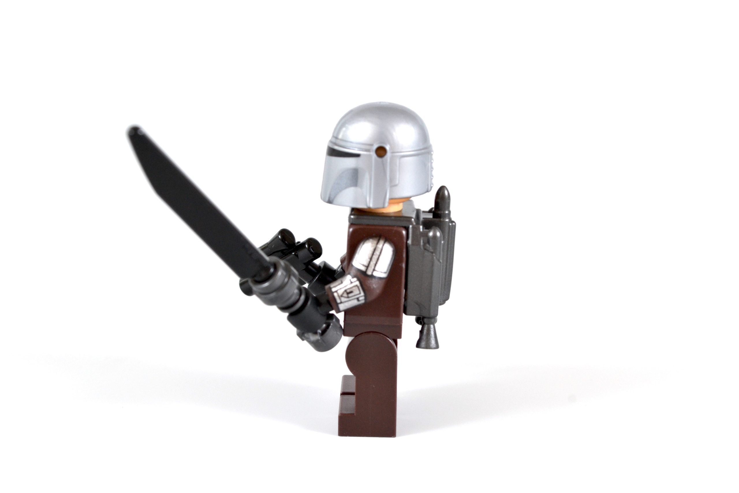 LEGO Star Wars 75361 Spider Tank review