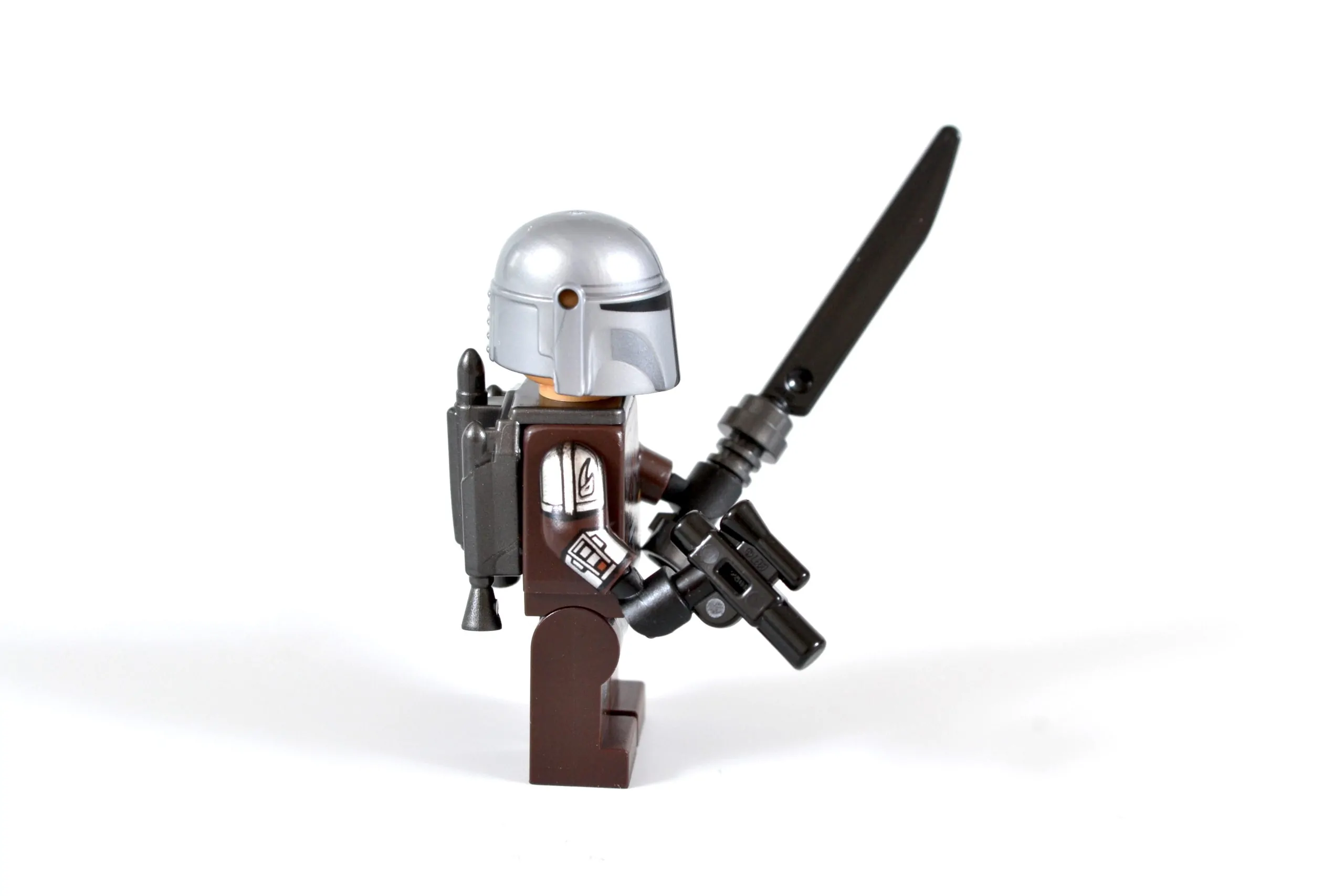 LEGO Star Wars 75361 Spider Tank review