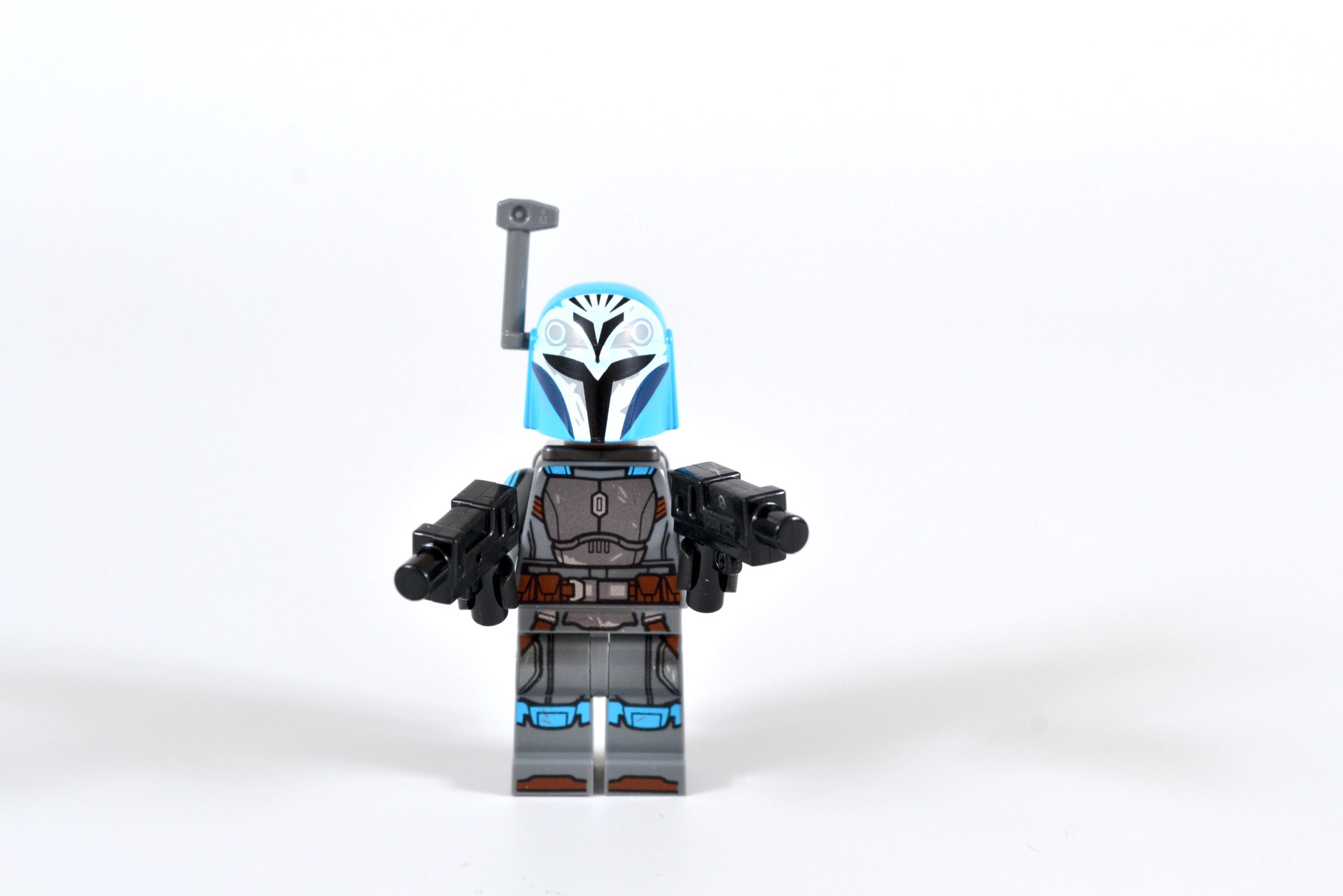 LEGO Star Wars 75361 Spider Tank review