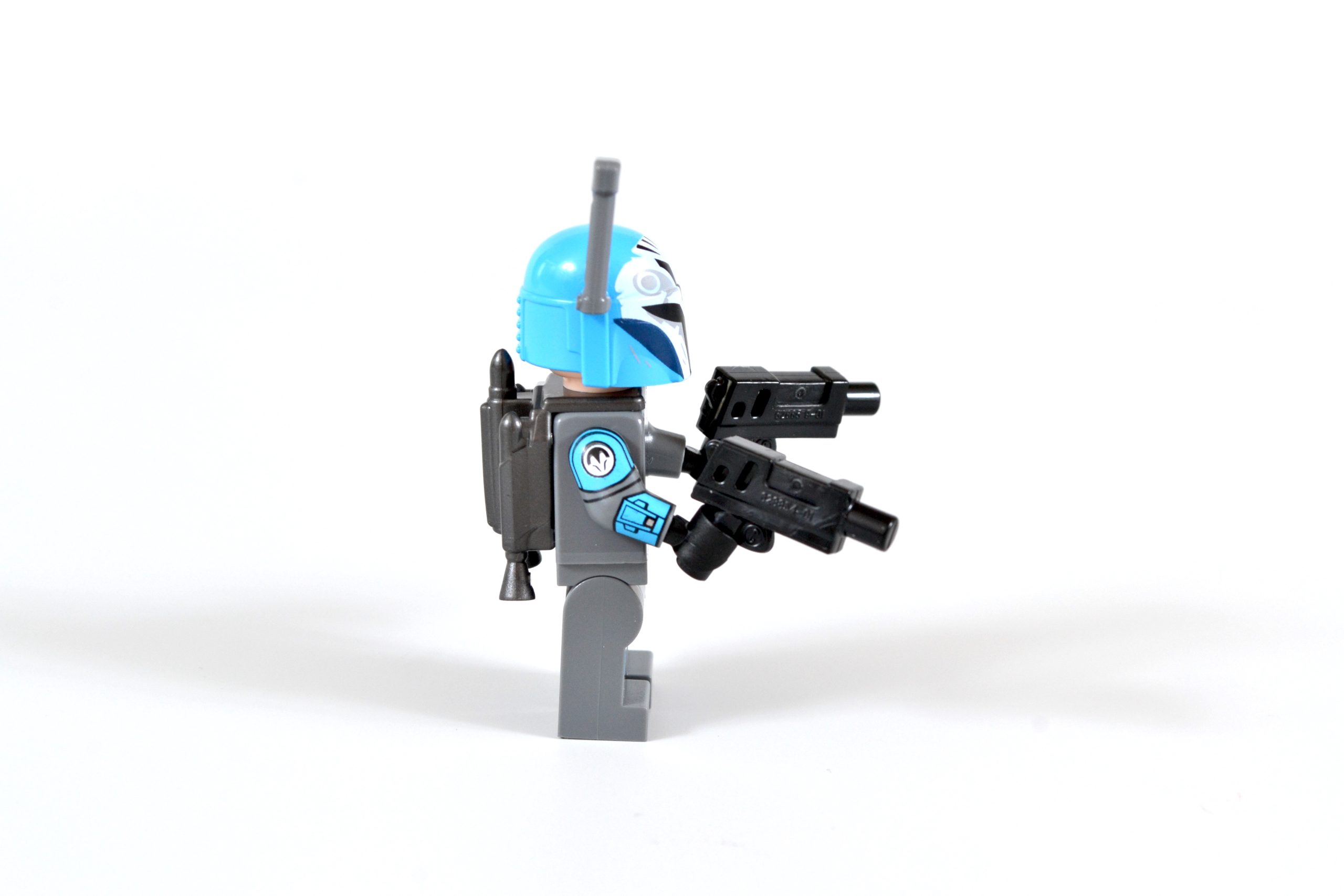 LEGO Star Wars 75361 Spider Tank review