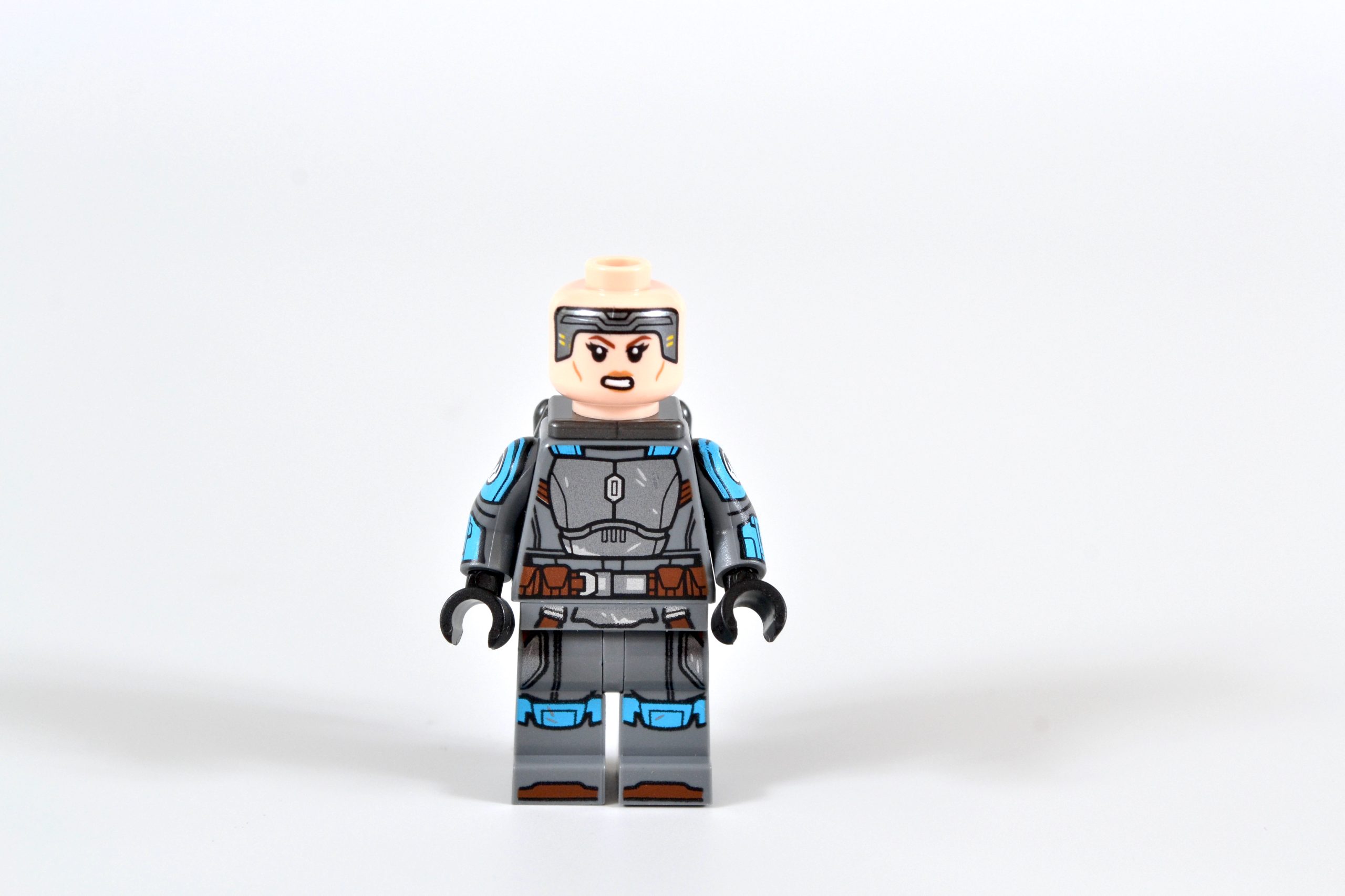 LEGO Star Wars 75361 Spider Tank review