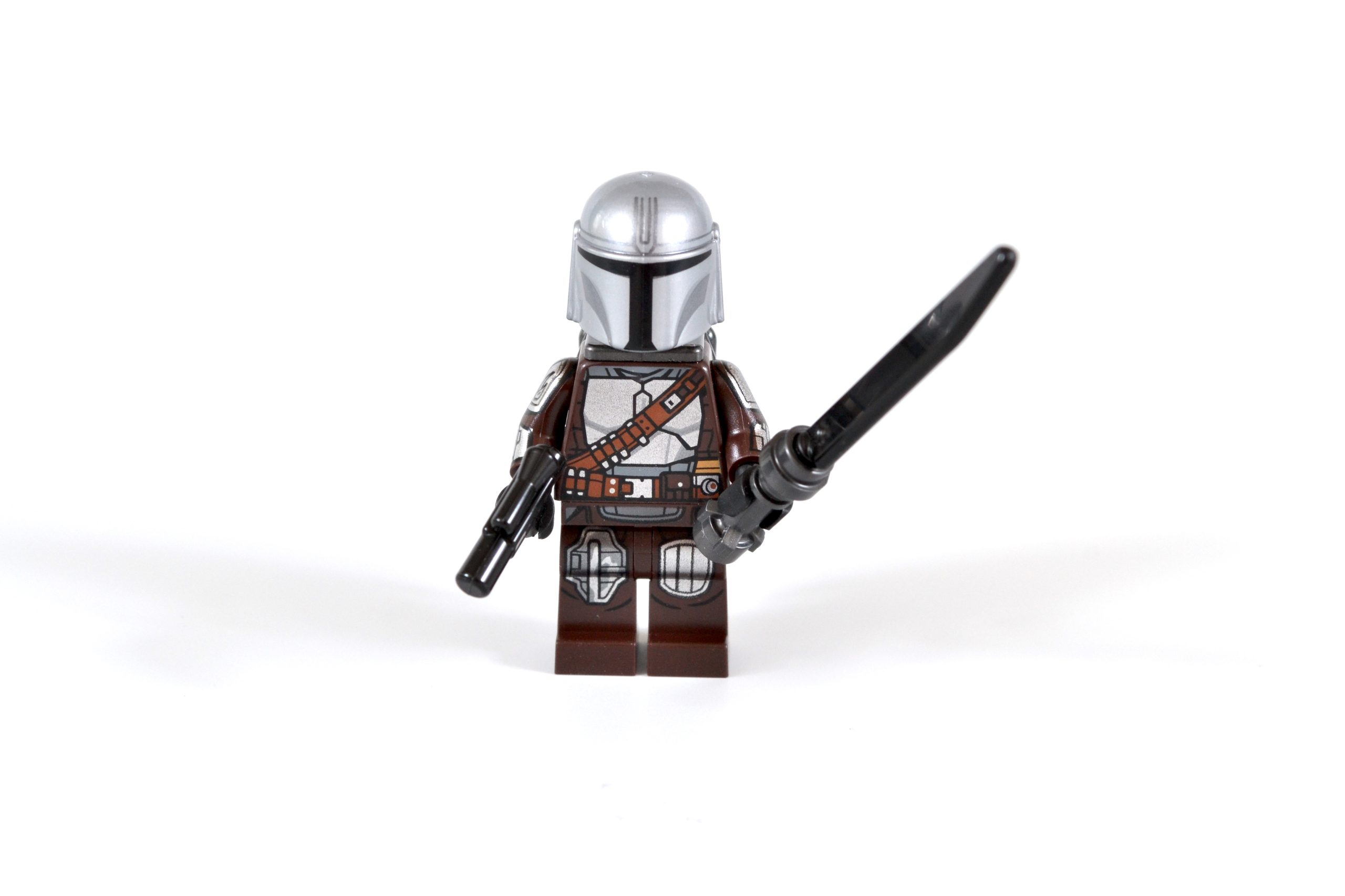 LEGO Star Wars 75361 Spider Tank review