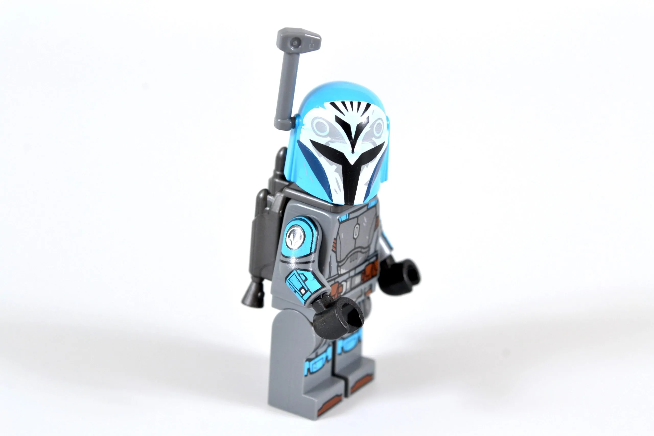 LEGO Star Wars 75361 Spider Tank review