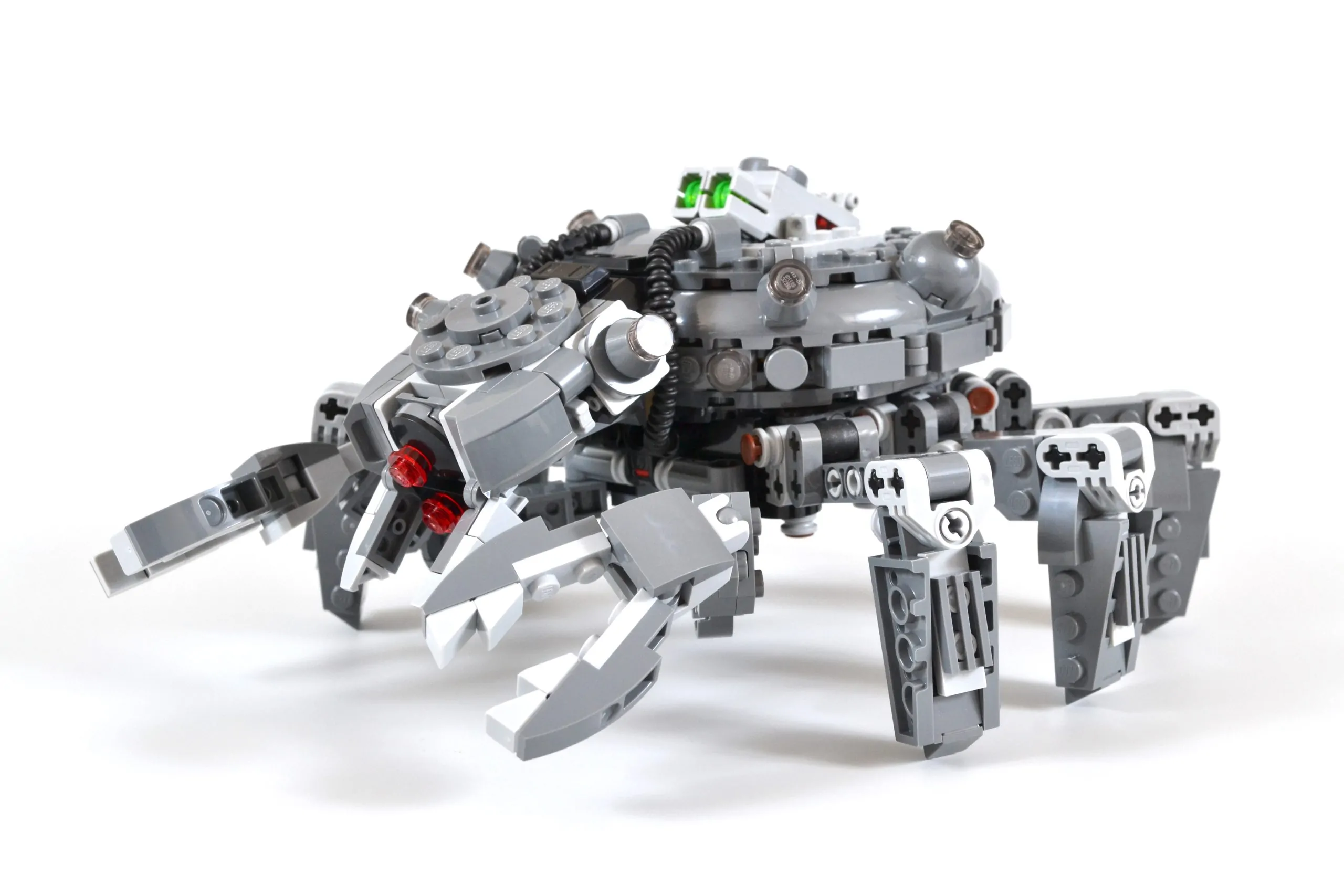 LEGO Star Wars 75361 Spider Tank review