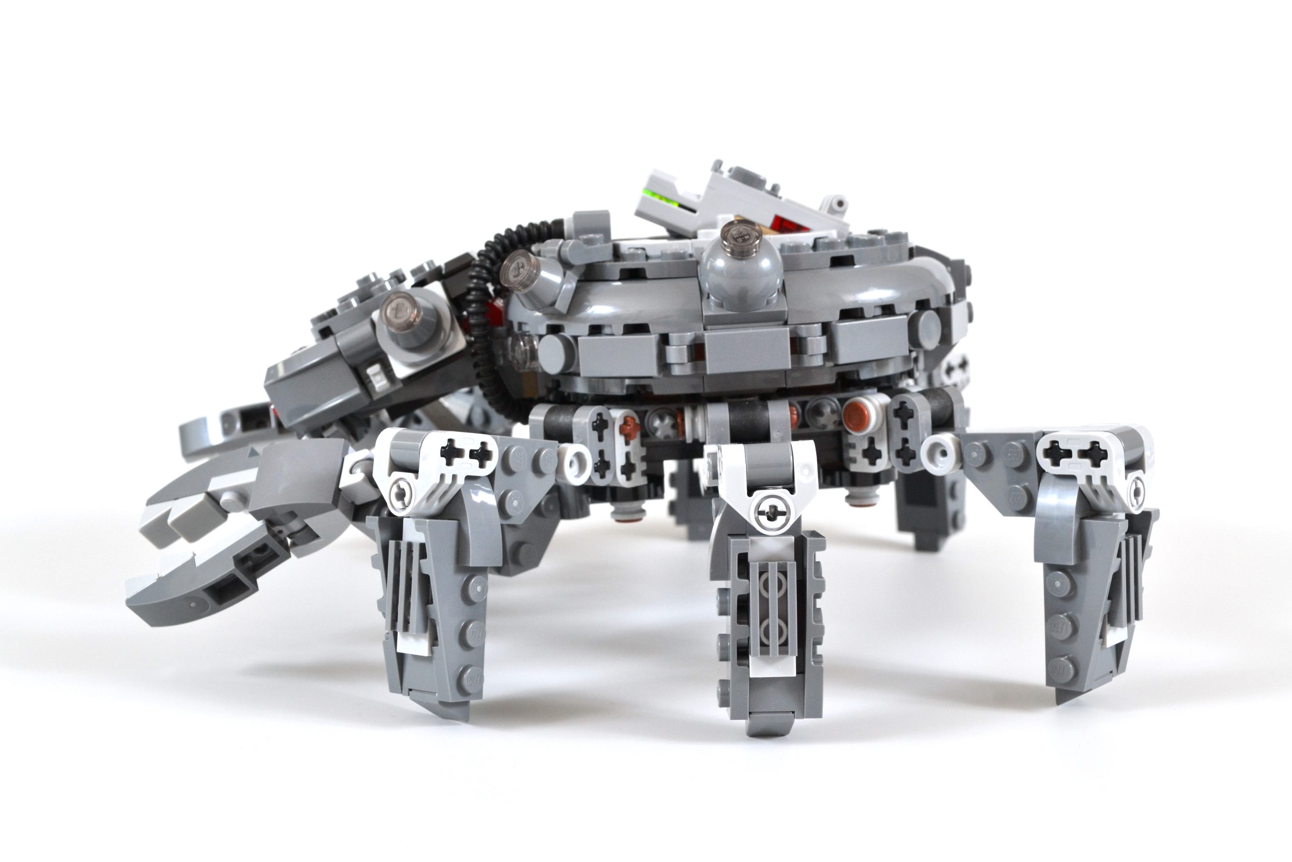 LEGO Star Wars 75361 Spider Tank review