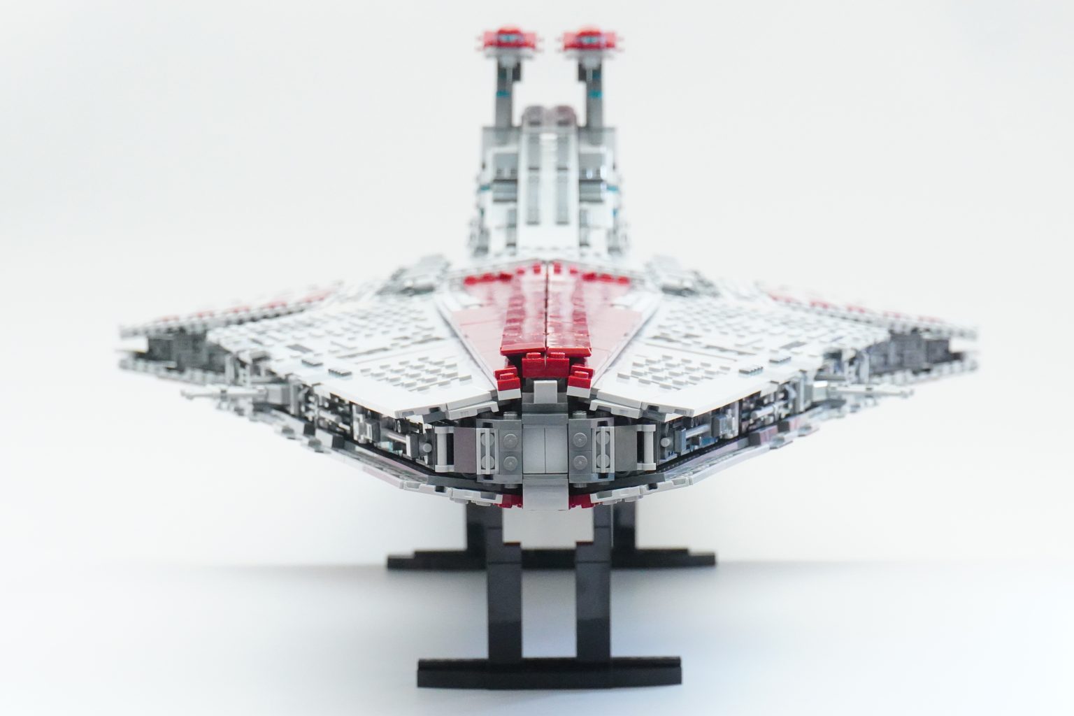 LEGO Star Wars 75367 Venator-Class Republic Attack Cruiser review