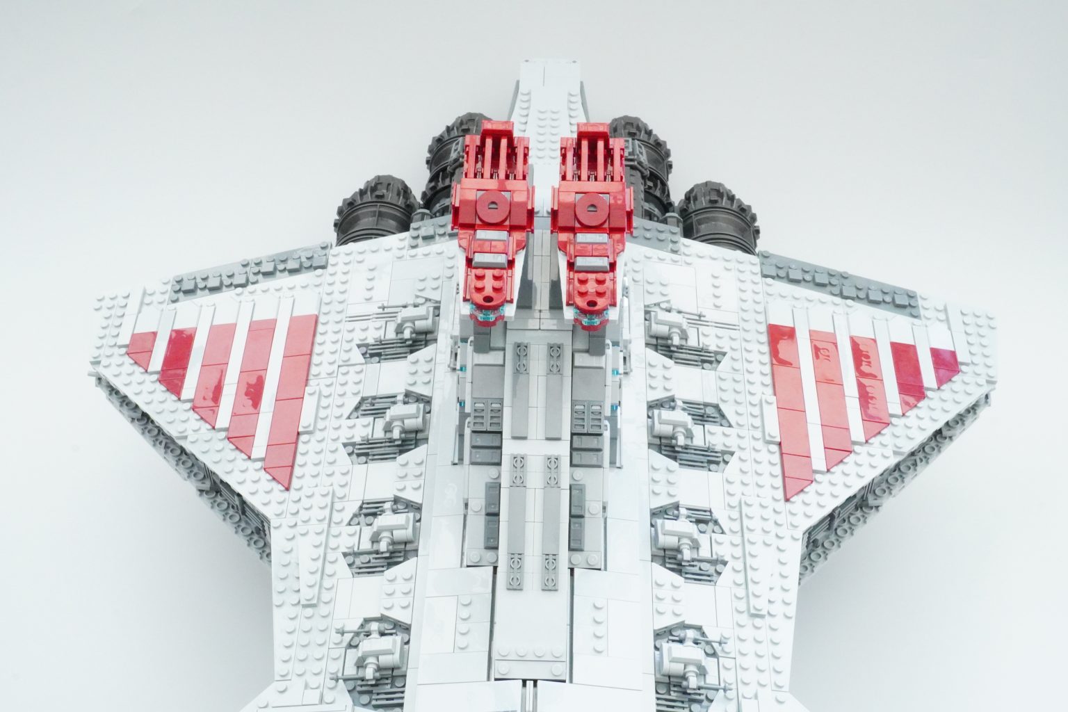 LEGO Star Wars 75367 Venator-Class Republic Attack Cruiser review