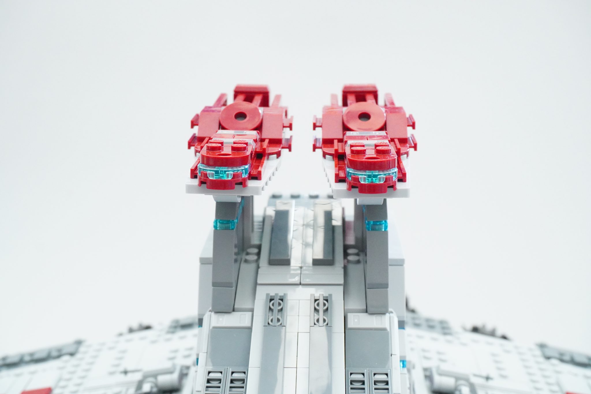 LEGO Star Wars 75367 Venator-Class Republic Attack Cruiser review