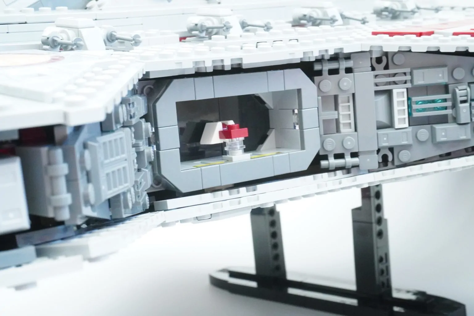 LEGO Star Wars 75367 Venator-Class Republic Attack Cruiser review