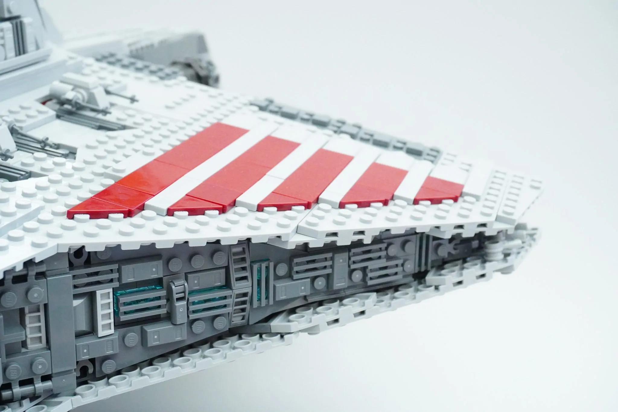 LEGO Star Wars 75367 Venator-Class Republic Attack Cruiser review