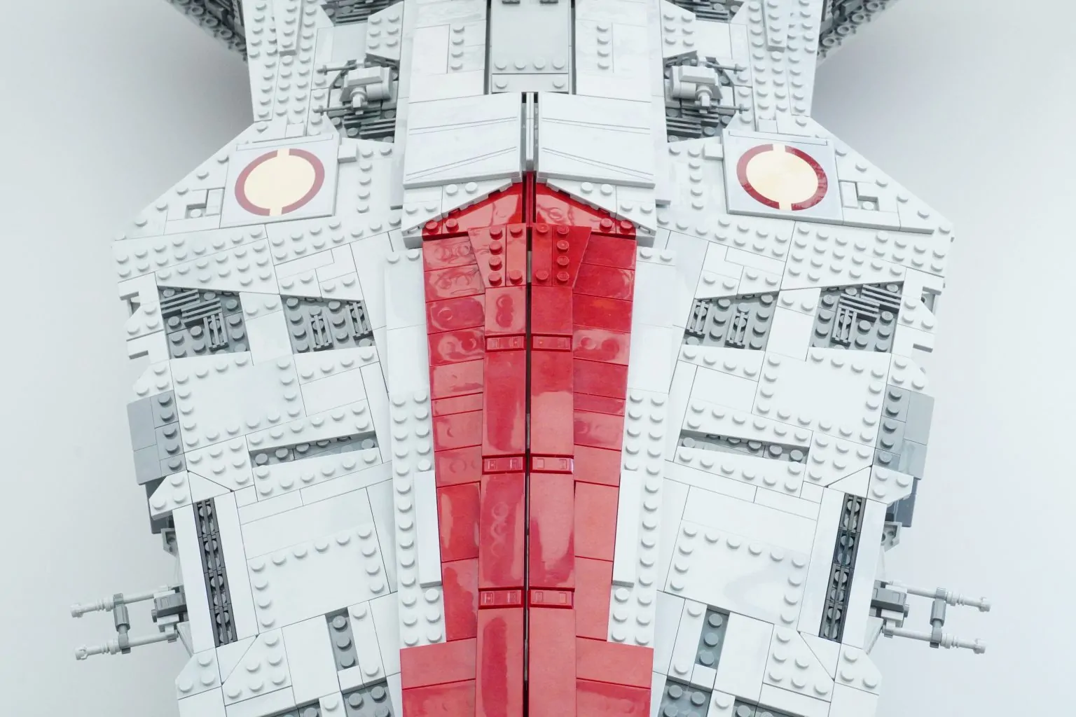 LEGO Star Wars 75367 Venator-Class Republic Attack Cruiser review