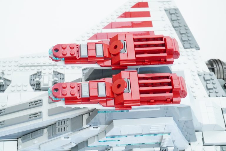 LEGO Star Wars 75367 Venator-Class Republic Attack Cruiser review