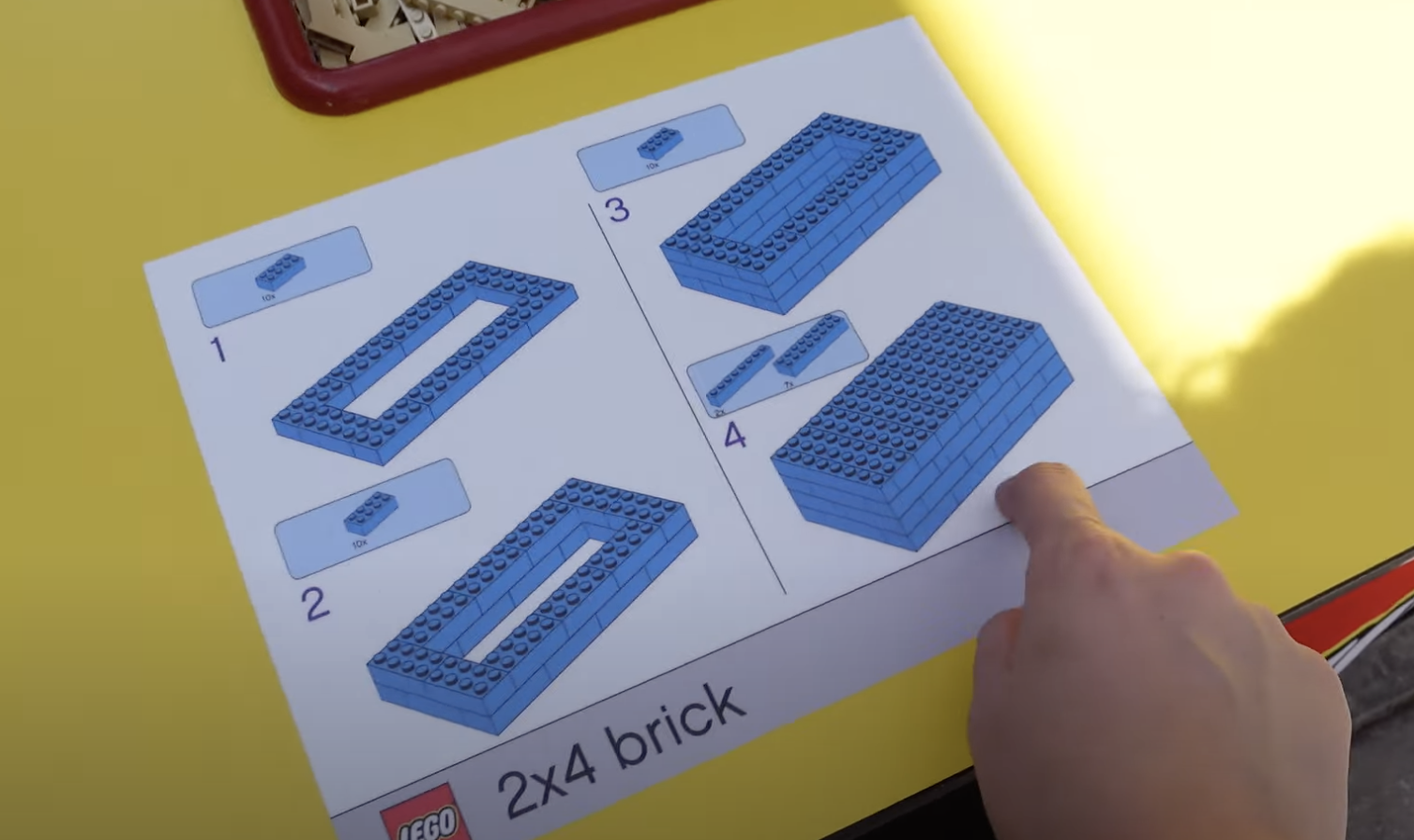 1000th LEGO Store offers super rare exclusive minifigures