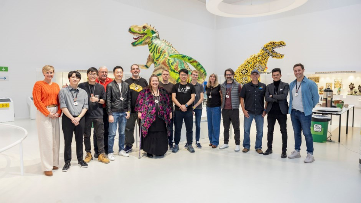 LEGO House reveals this year's Masterpiece Gallery exhibitors - Brick ...