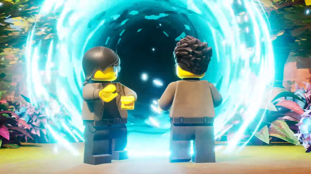 LEGO NINJAGO Dragons Rising trailer teases adventure to come