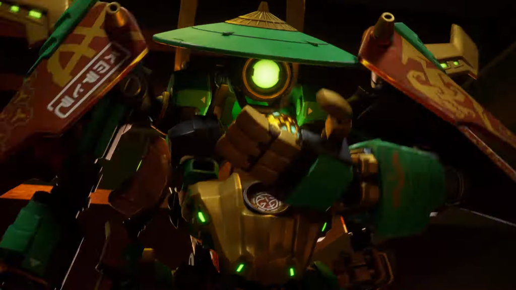 LEGO NINJAGO Dragons Rising trailer teases adventure to come