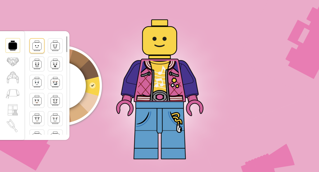 LEGO launches Play Is Your Superpower campaign with interactive challenges