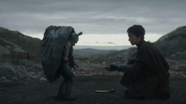 Zes LEGO Star Wars les figurines meurent, nous allons uit Ahsoka Épisode 6