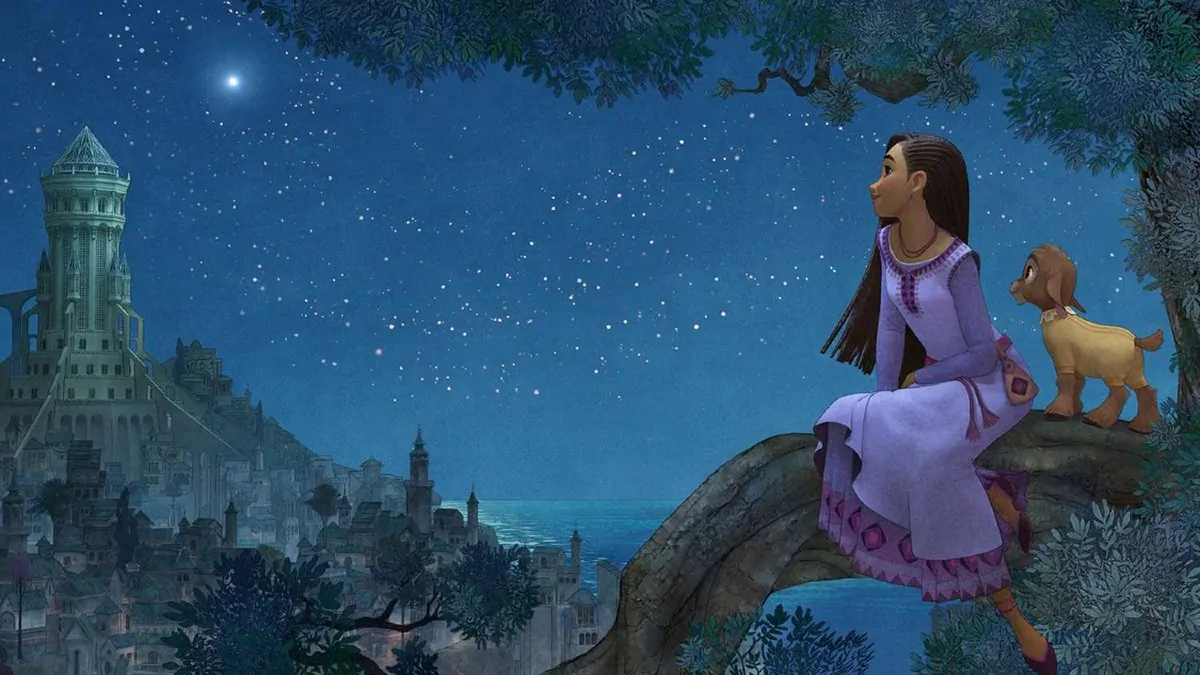 Disney's Wish movie to include dozens of nostalgic Easter eggs