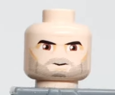 Comparing every Captain Rex including from LEGO Star Wars 75367 Venator