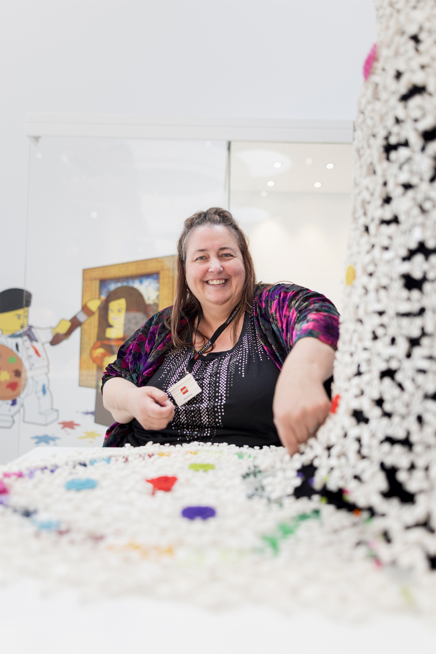 LEGO House reveals 2023 Masterpiece Gallery exhibitors