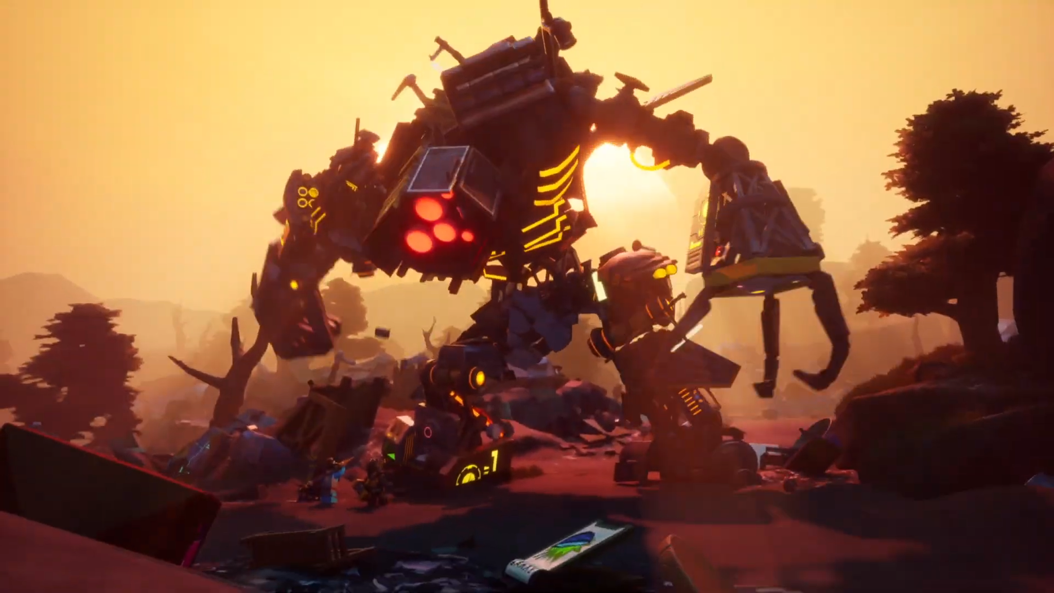 LEGO NINJAGO Dragons Rising introduces Core characters