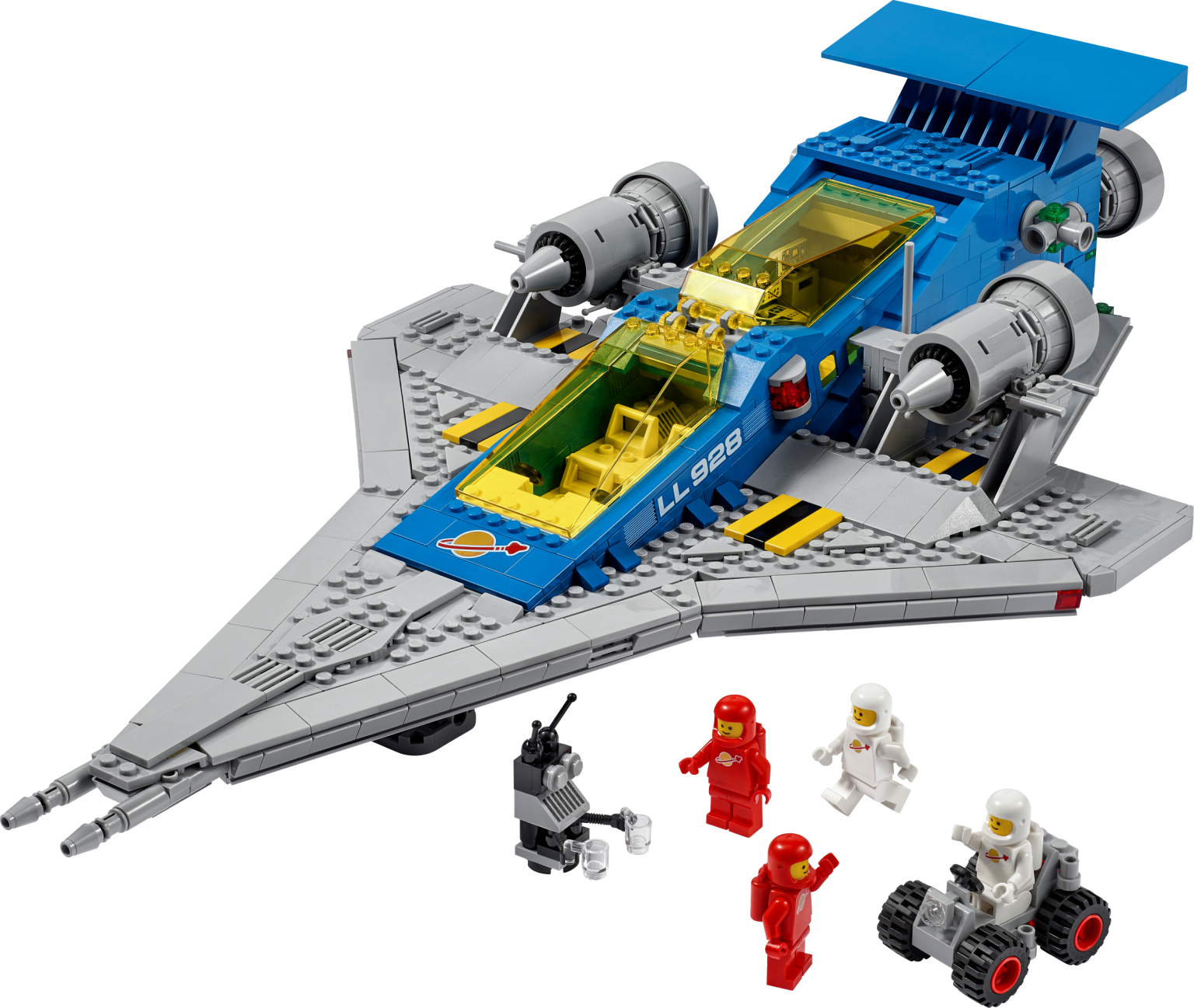 LEGO Design Seminar 2023's exclusive set features rare minifigure