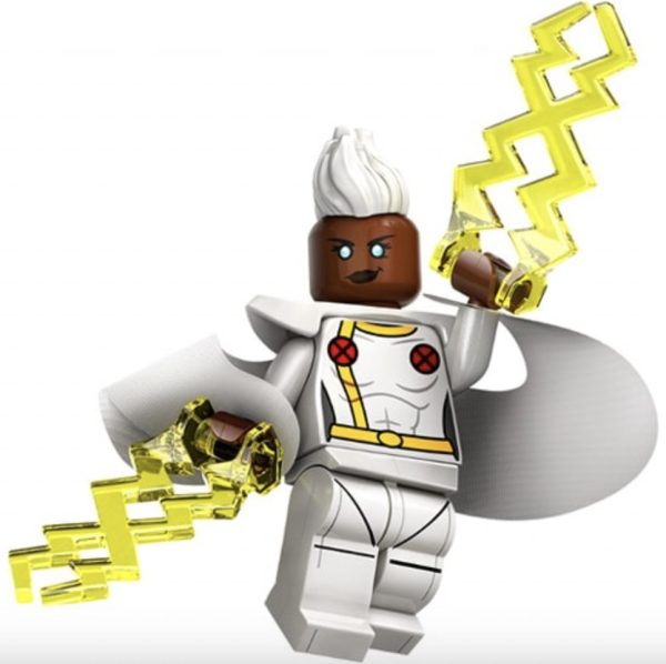 Every LEGO Marvel X-Men minifigure ever made