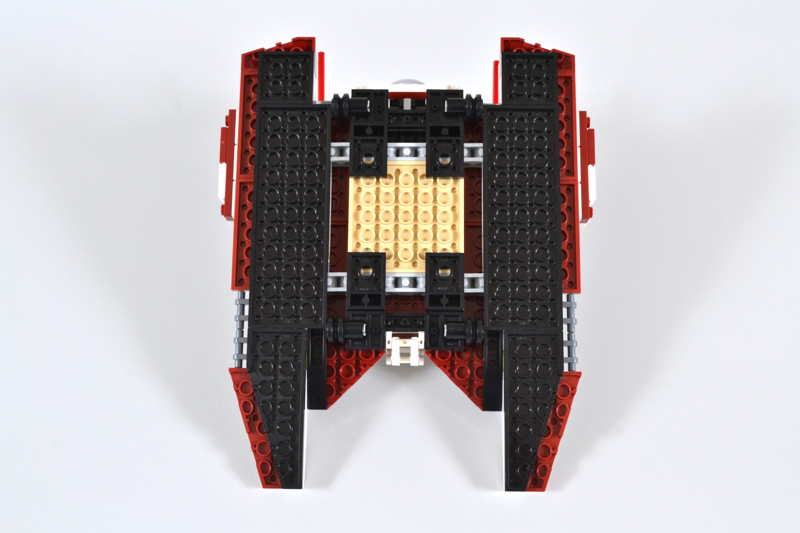 Don't miss the purple clones in 75342 Republic Fighter Tank