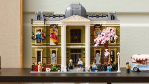 The first details on the next LEGO modular building are here