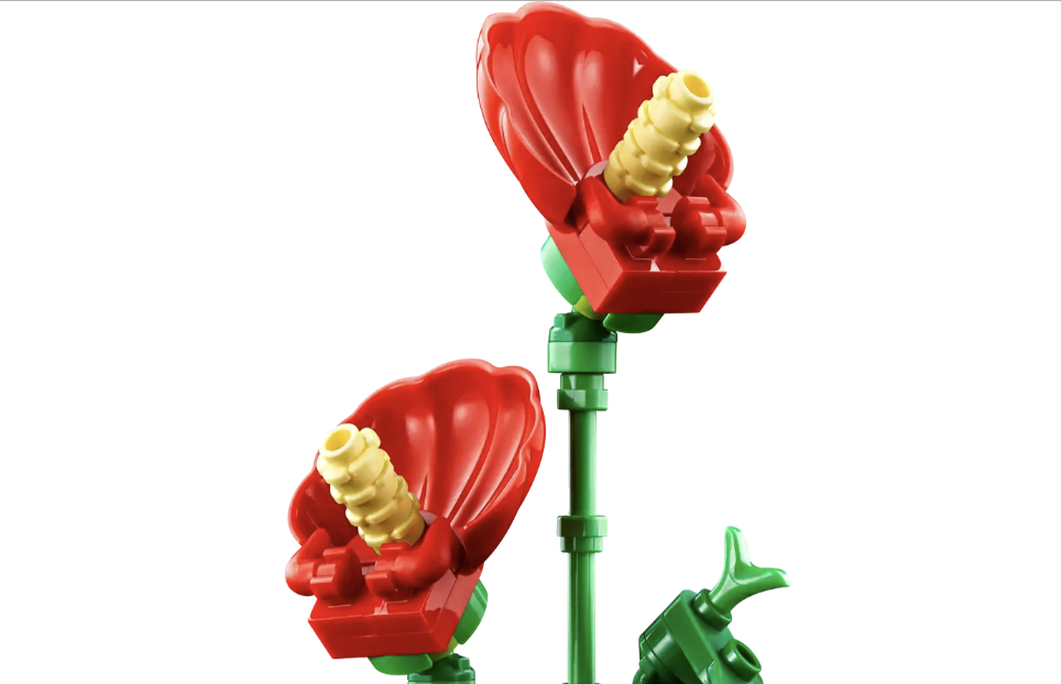 Four creative ways LEGO used to create the latest Botanical Collection sets