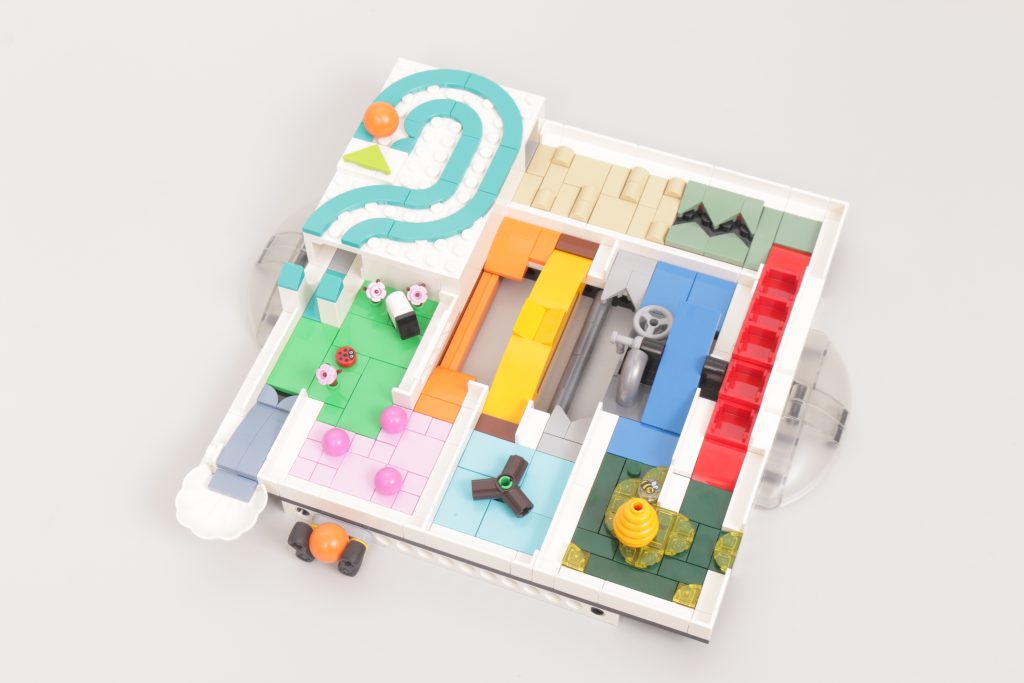 LEGO 40596 Magic Maze gift-with-purchase review