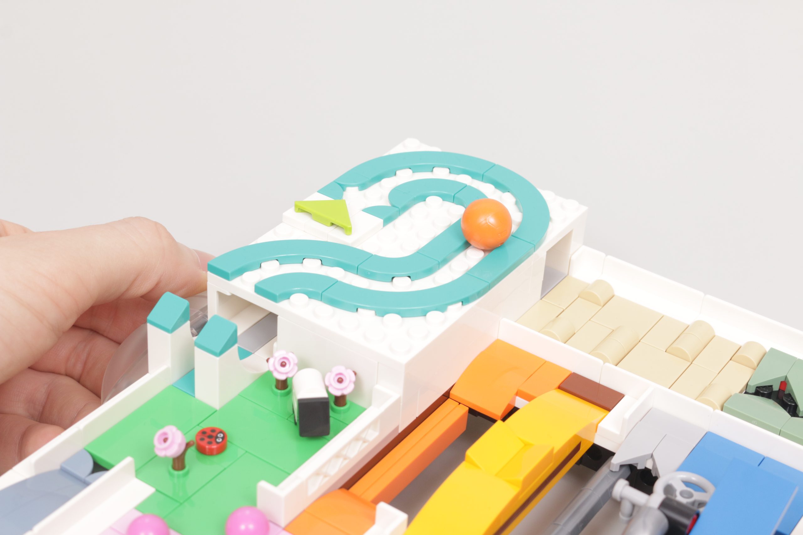 LEGO 40596 Magic Maze gift-with-purchase review