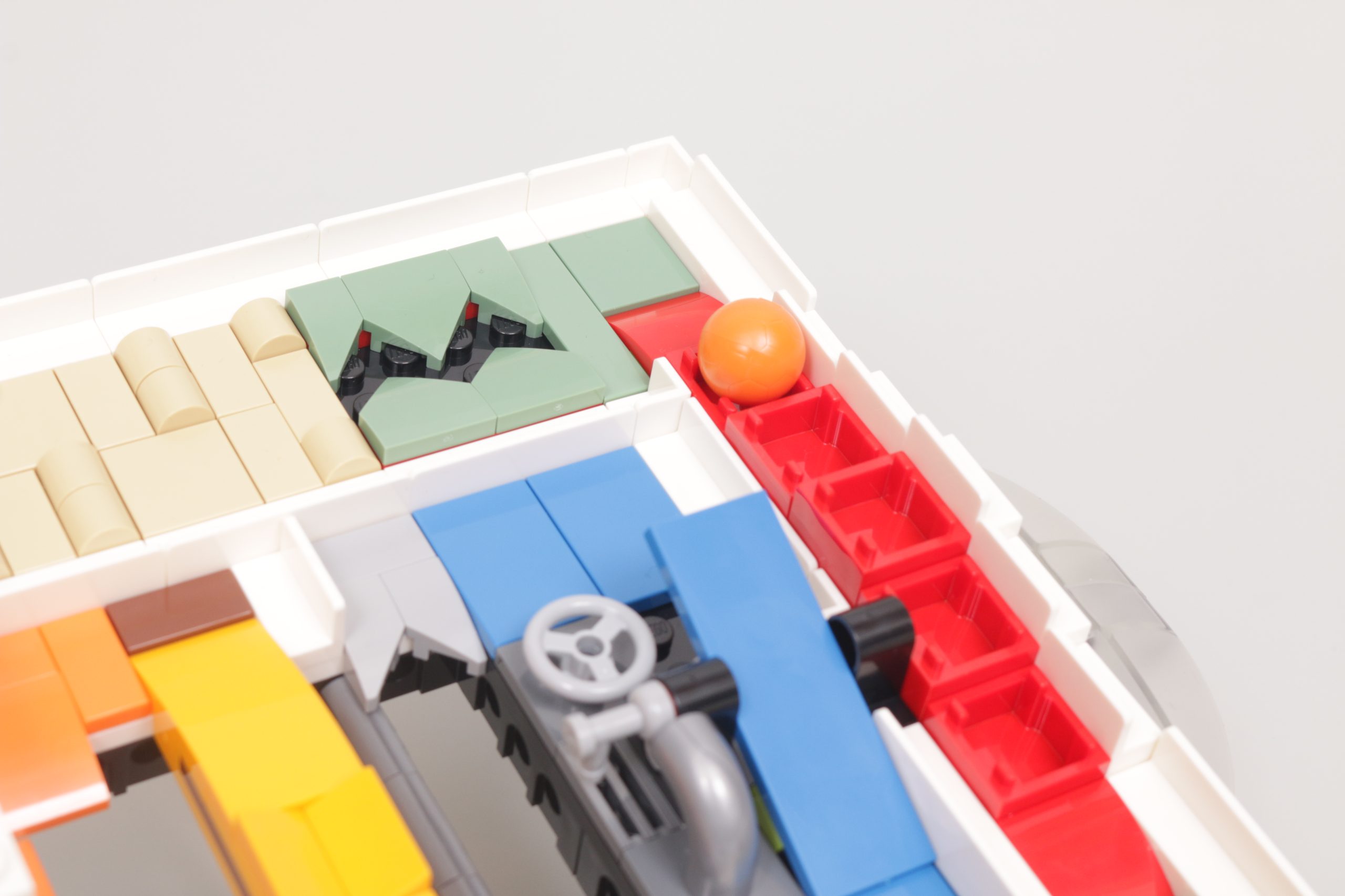LEGO 40596 Magic Maze gift-with-purchase review