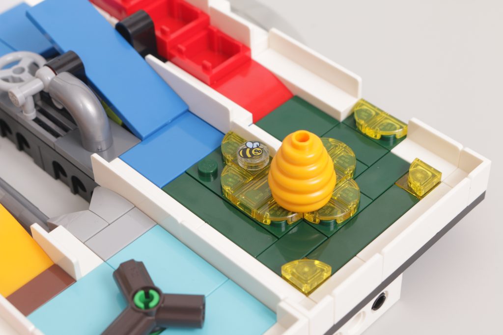 LEGO 40596 Magic Maze gift-with-purchase review