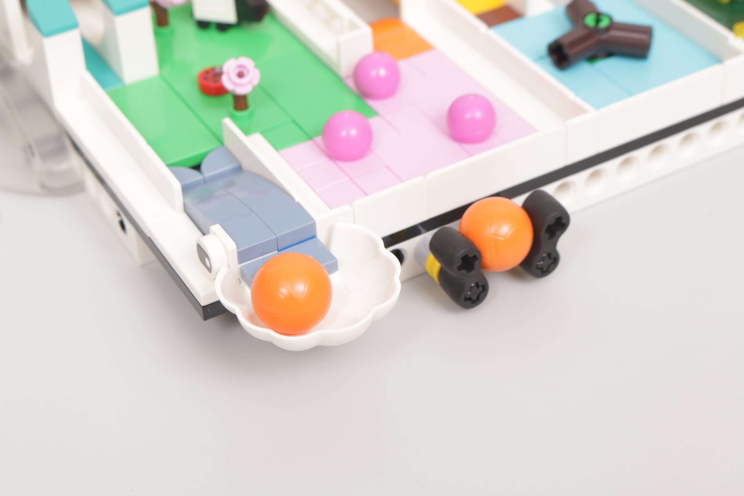 LEGO 40596 Magic Maze gift-with-purchase review