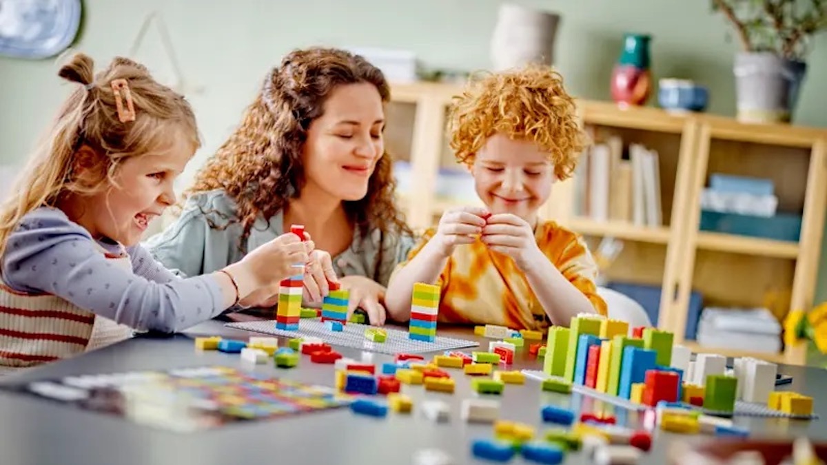 LEGO Braille Bricks available soon in three more languages