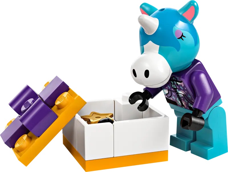 LEGO Animal Crossing sets deserve a CMF expansion series