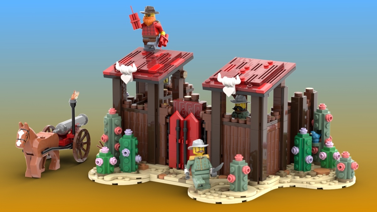 Last chance to vote on future fan-designed LEGO sets