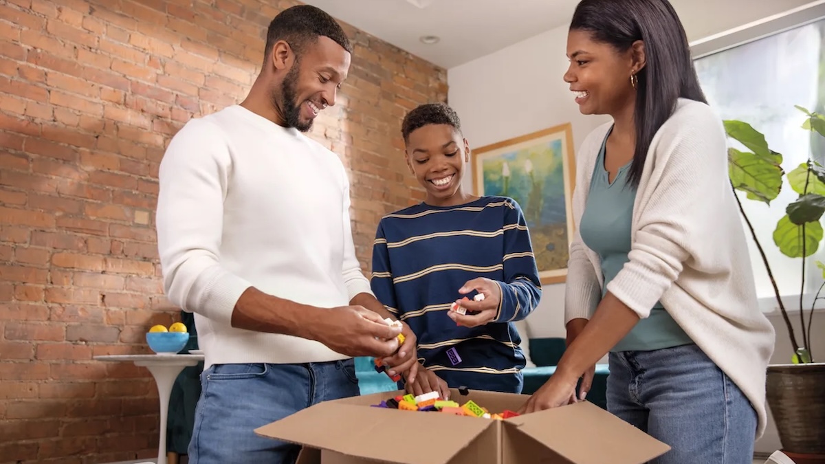 LEGO Trade In Your Bricks initiative expands to two more cities